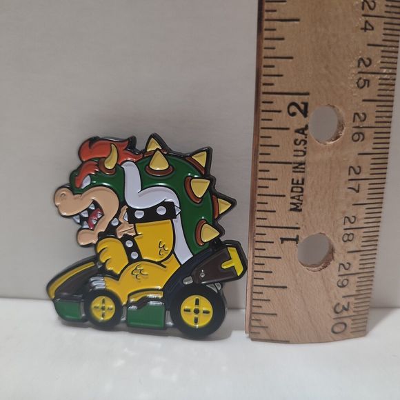 Nintendo | Jewelry | Super Mario Series And Mario Kart Collector Series ...